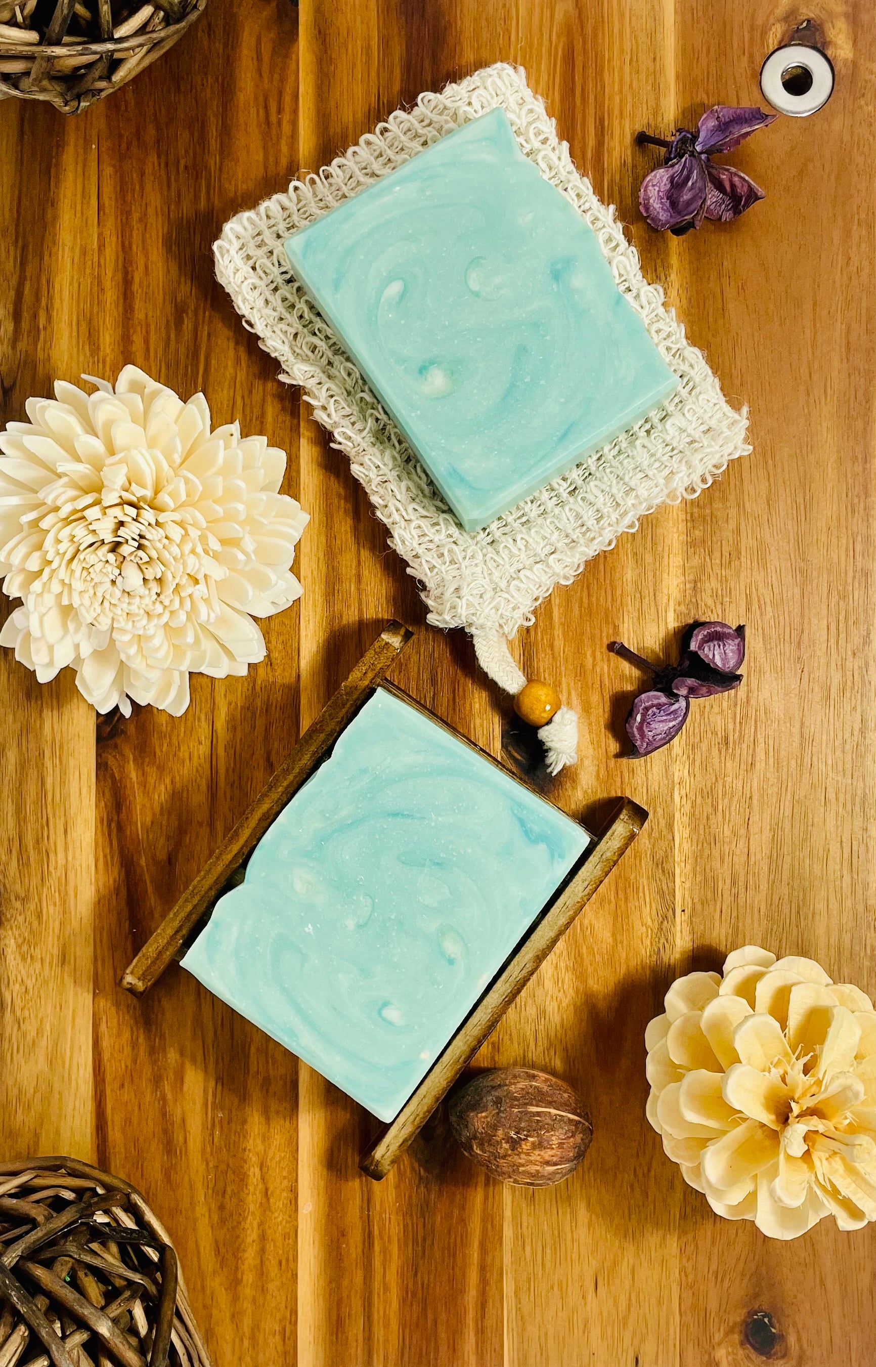 Luxury Soaps – Fleur De Soaps